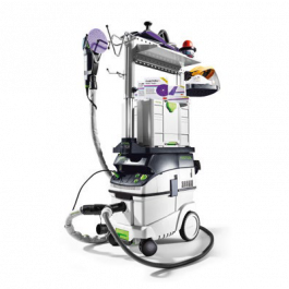 Festool Work Center 4.0 : Paint Removal | Autofinish.gr