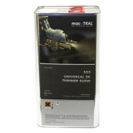 503 Universal 2K Thinner Slow 5 lt | Autofinish
