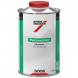 Spies Hecker Permafast HS Hardener 3008 1 LT | Autofinish