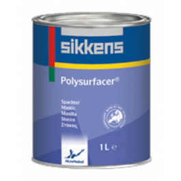Sikkens Polysurfacer 1L | Autofinish