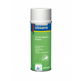 Sikkens 1K All Plastics Primer 400ml | Autofinish