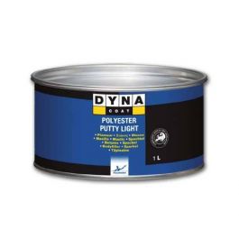 Dynacoat PE Putty Light Set 1.25 kg | Autofinish