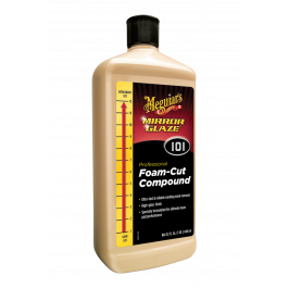 Meguiars Επαγγελματικη Χοντρη Αλοιφη Κοπης Για Περιστροφικο Αλοιφαδορο ...