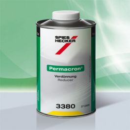 Spies Hecker Permacron Reducer 3380 | Autofinish