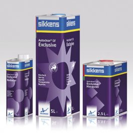 Sikkens Autoclear LV Exclusive | Autofinish